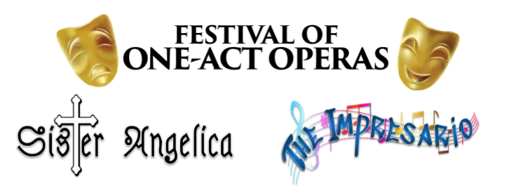 NOVA's Festival of One-Act Operas: Sister Angelica and The Impresario