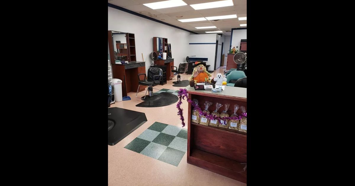 The Final Touch Salon