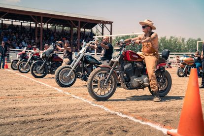 Beartooth Rally and Iron Horse Rodeo 2022