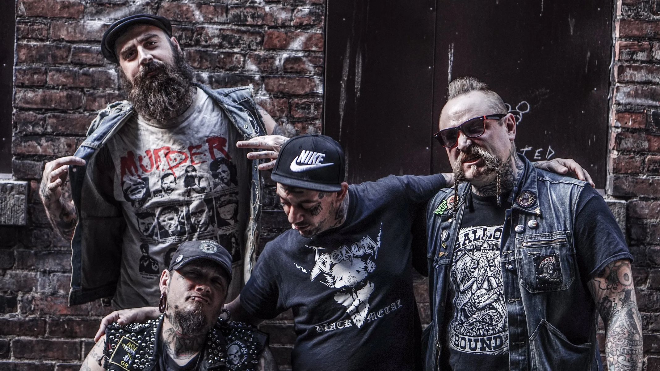 Pub Station Presents: The Goddamn Gallows