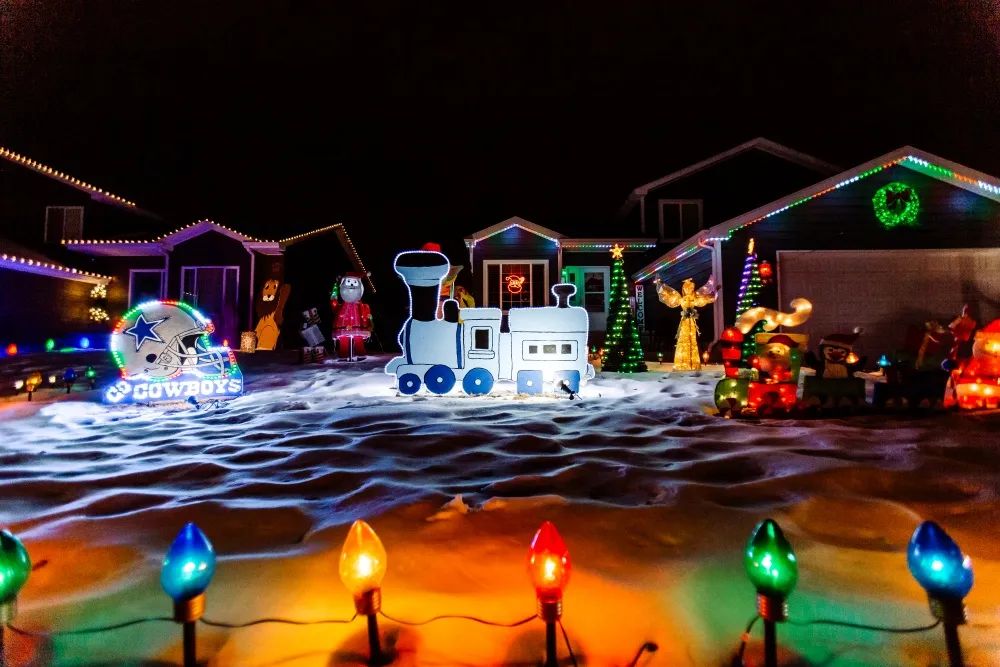 2024 Christmas Lights