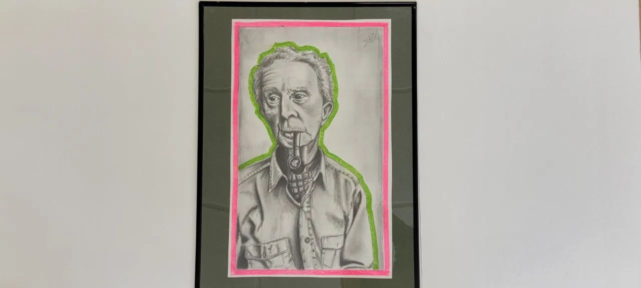 Drawing People from Photos with Dan Granger