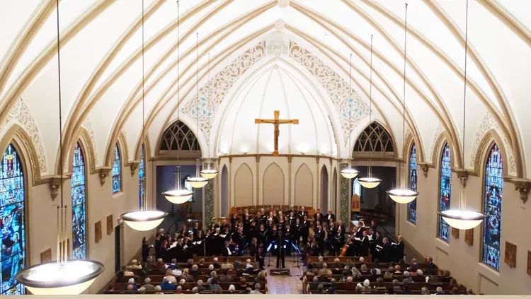 An American Landscape: A Chorale Concert