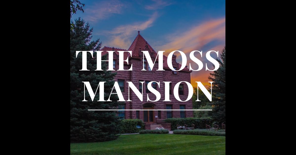 Moss Mansion Museum