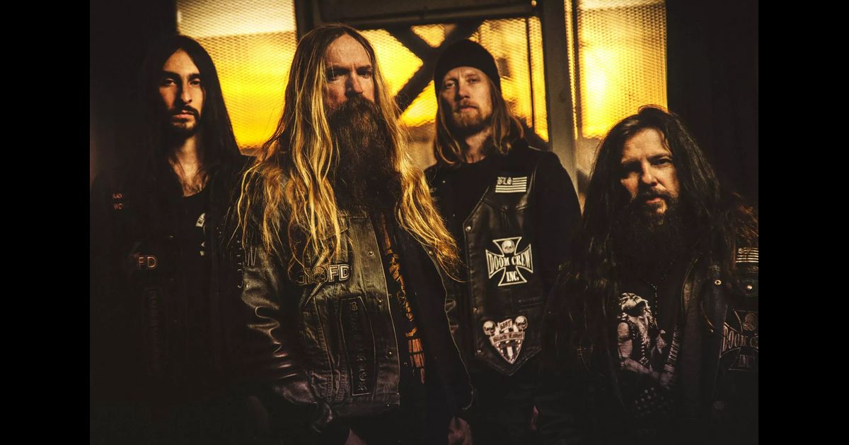 Black Label Society, Black Dahlia Murder, Alien Weaponry