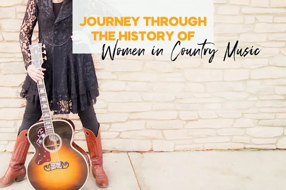 Journey Through the History of Women in Country Music