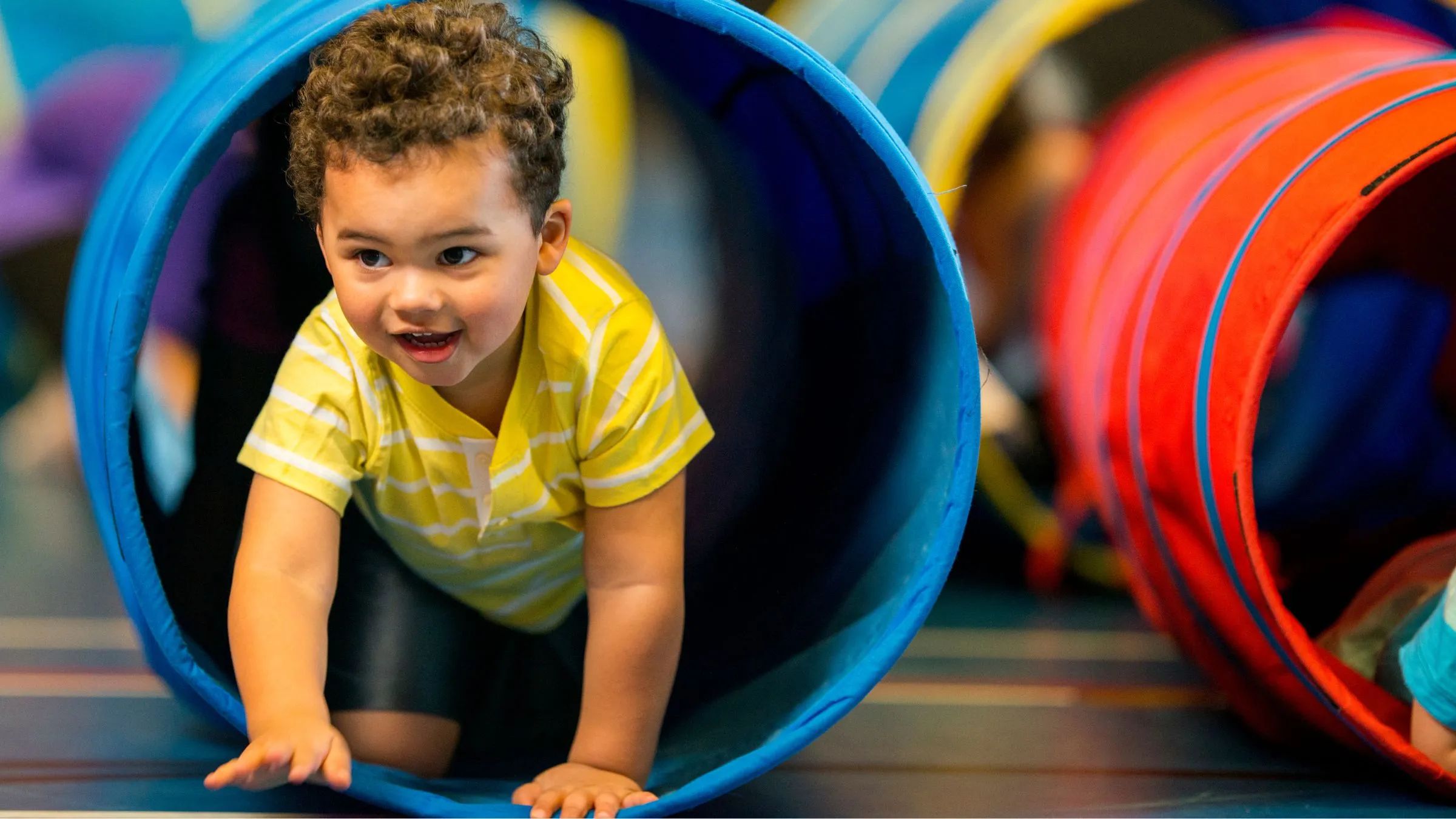 15 Indoor Play Places to Beat the Heat