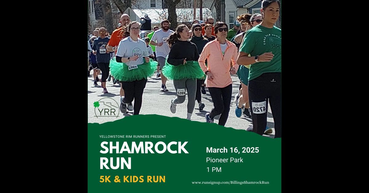 Shamrock Run
