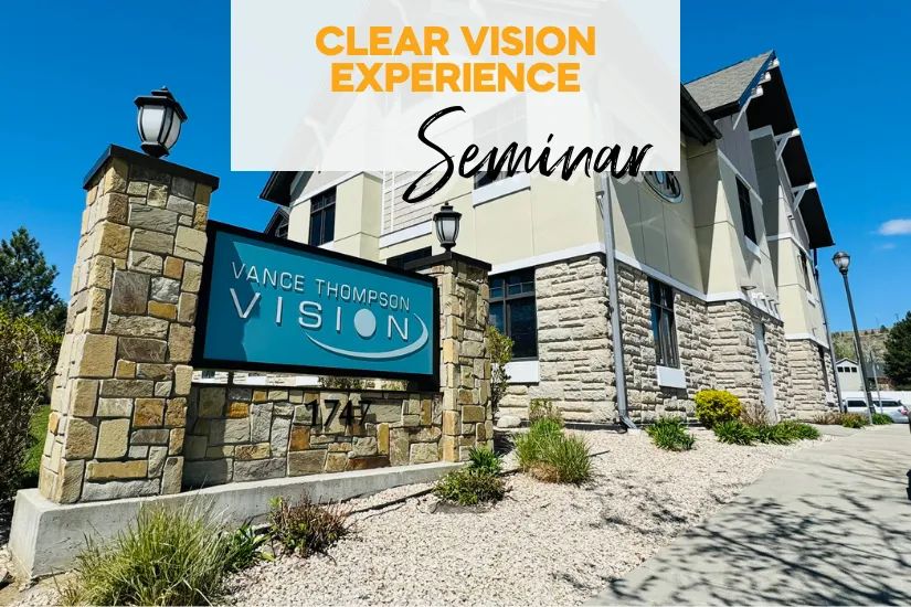 Clear Vision Experience Seminar
