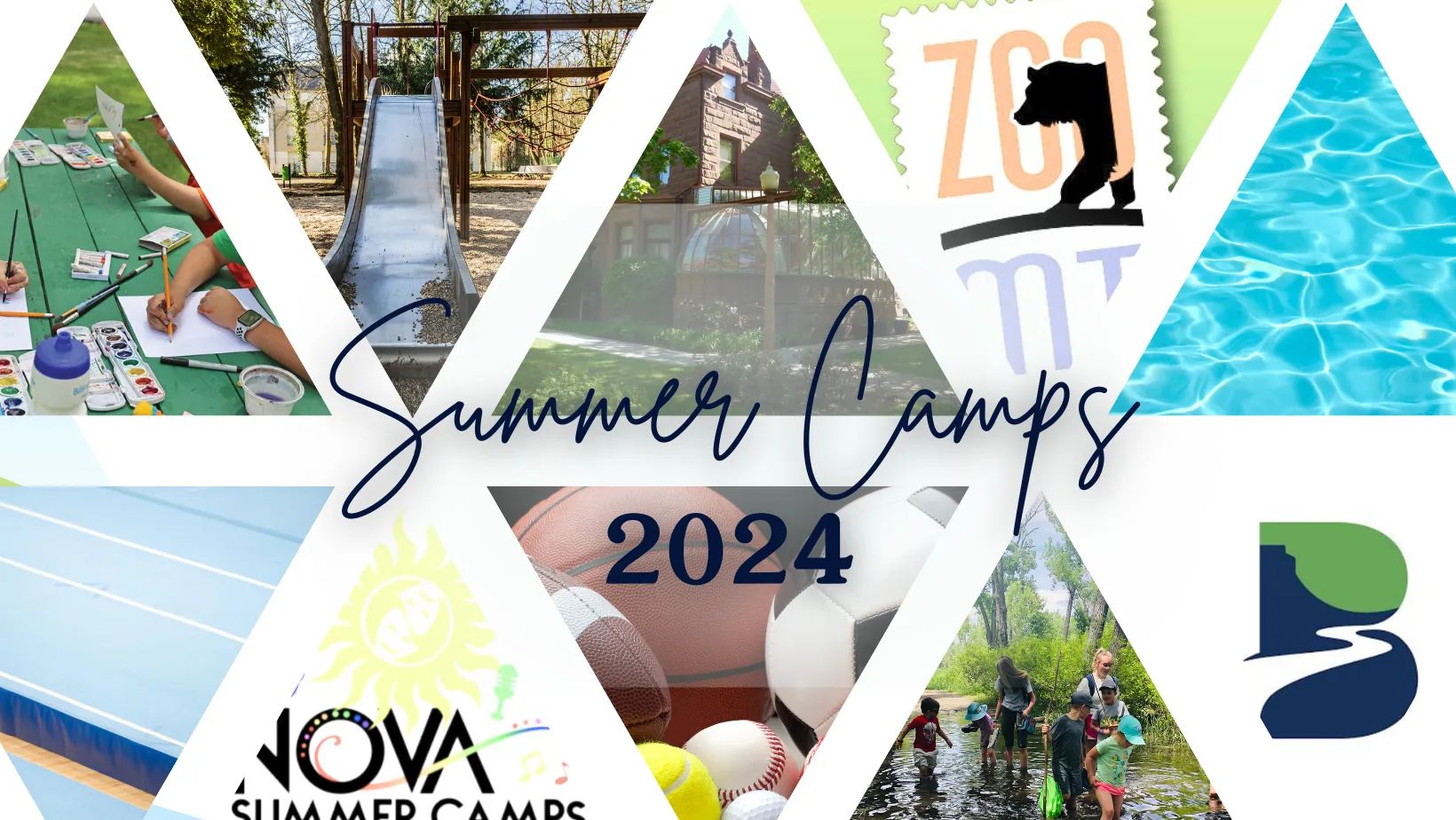 Summer Camps - 2024