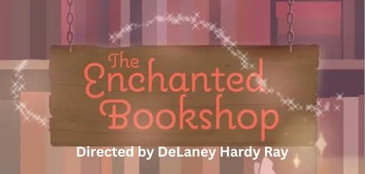 The Enchanted Bookshop