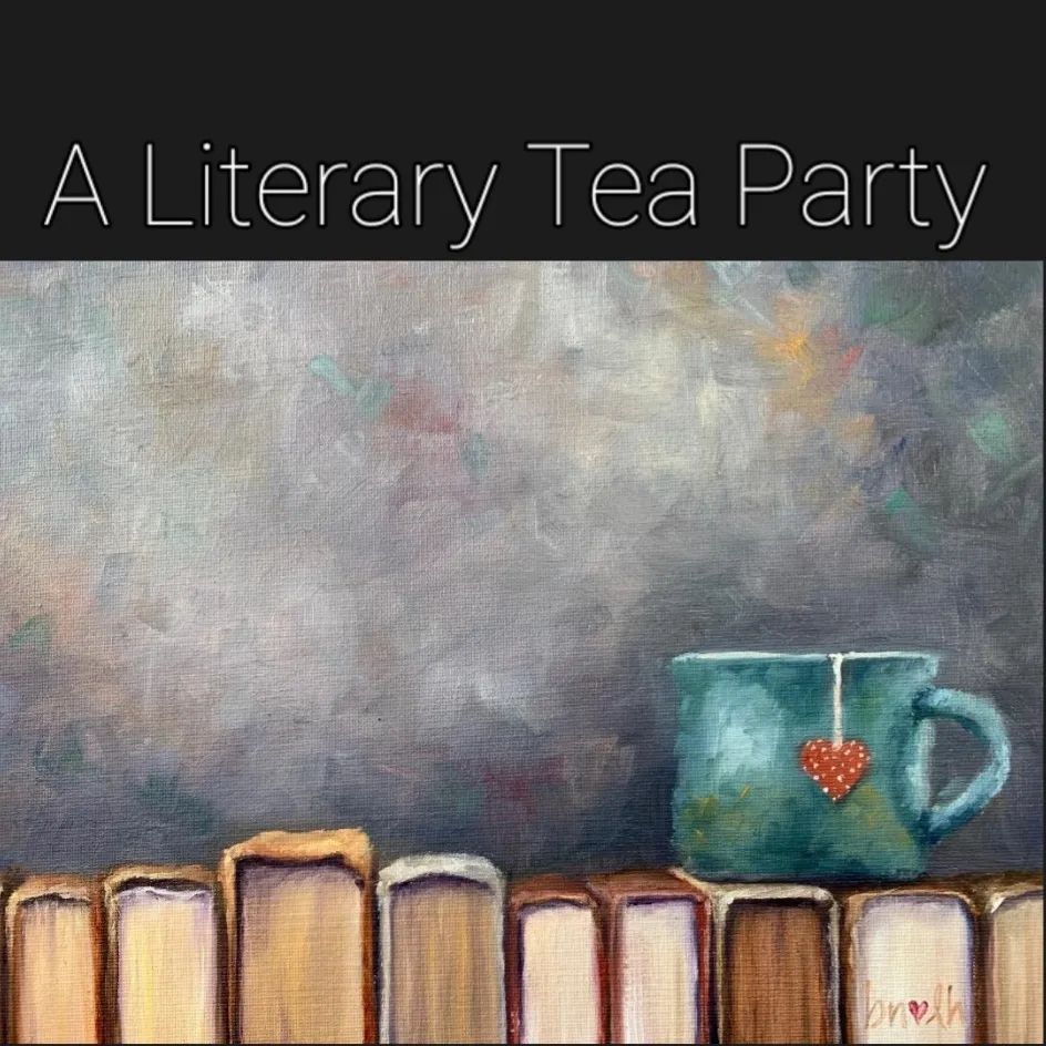 A Literary Tea Party w. Brittney Hernandez