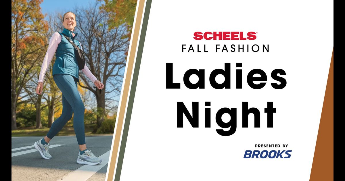 SCHEELS Fall Ladies Night