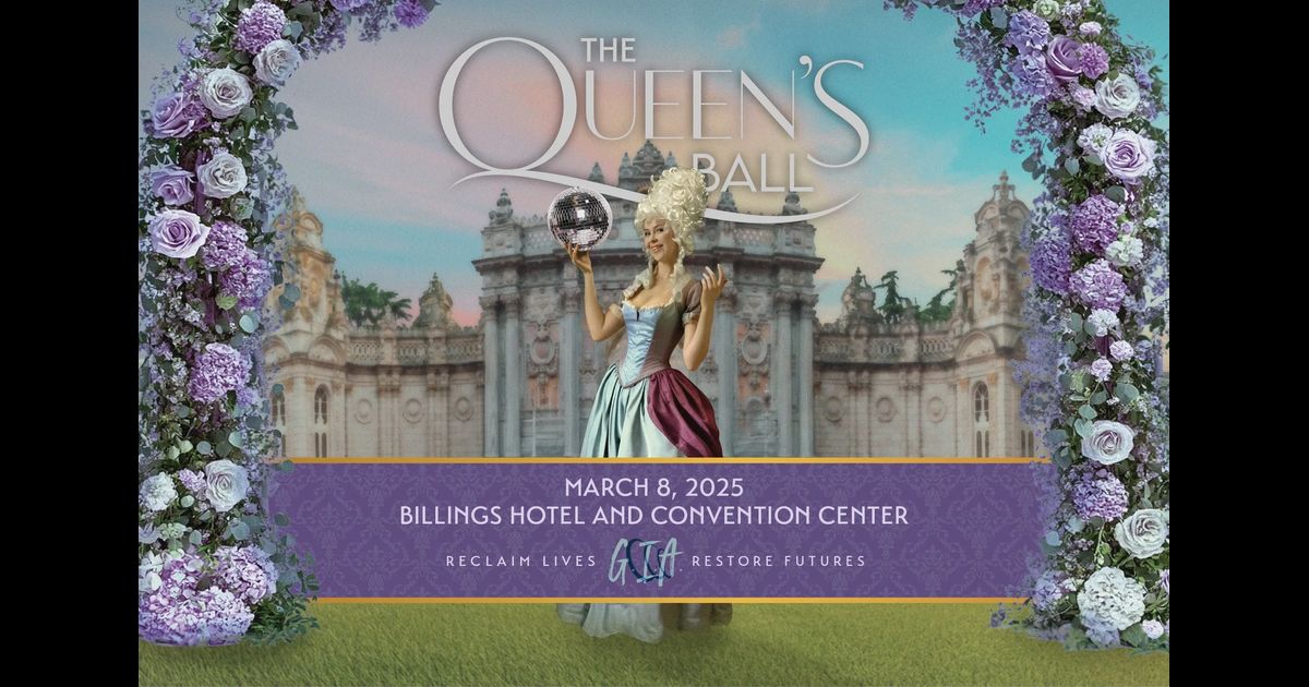 The Queens Ball a benefit for Gratitude in Action