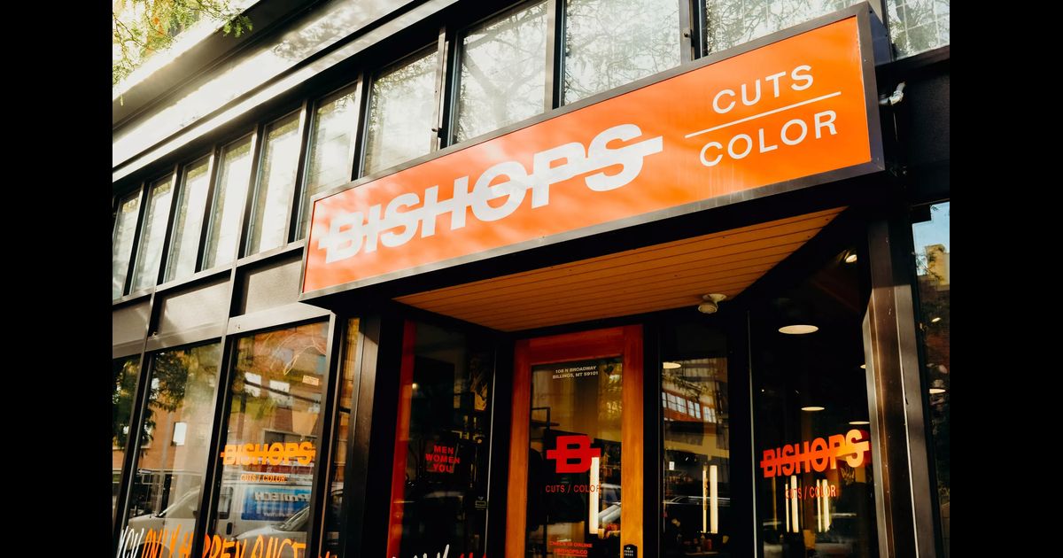 Bishops Cuts/ Color in Downtown Billings