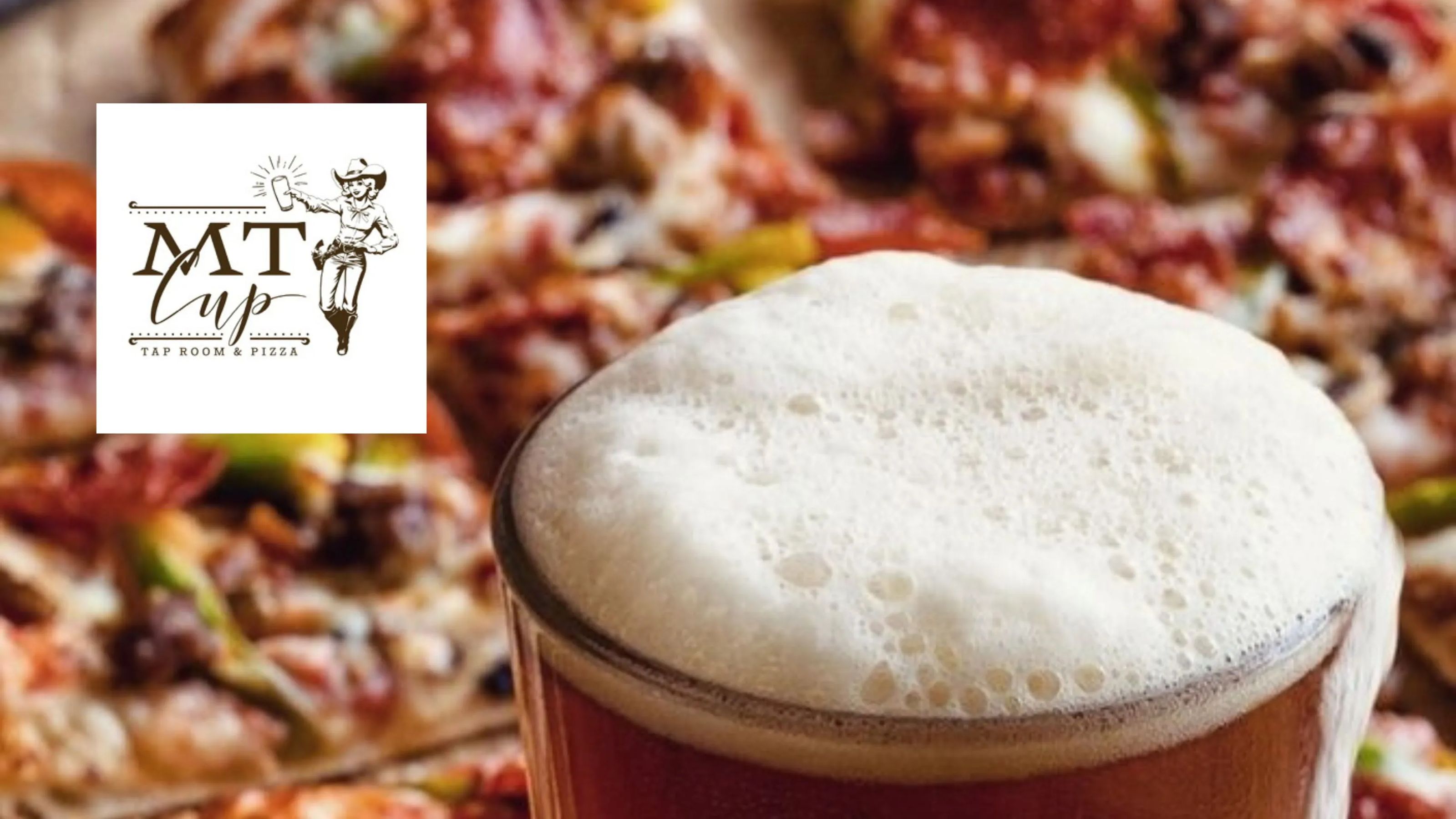 MT Cup Taproom and Pizza