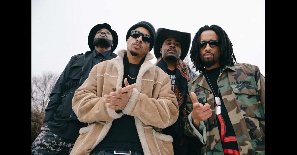 Pub Station Presents: Nappy Roots