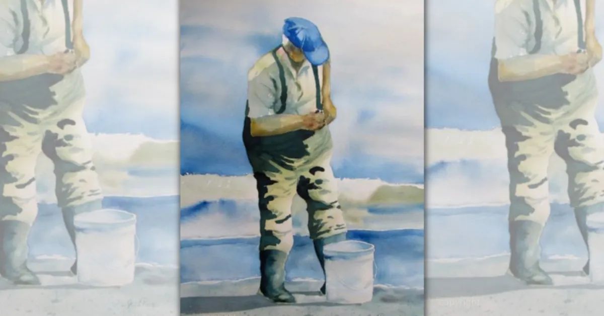 Simple Figures w. Jess Rice