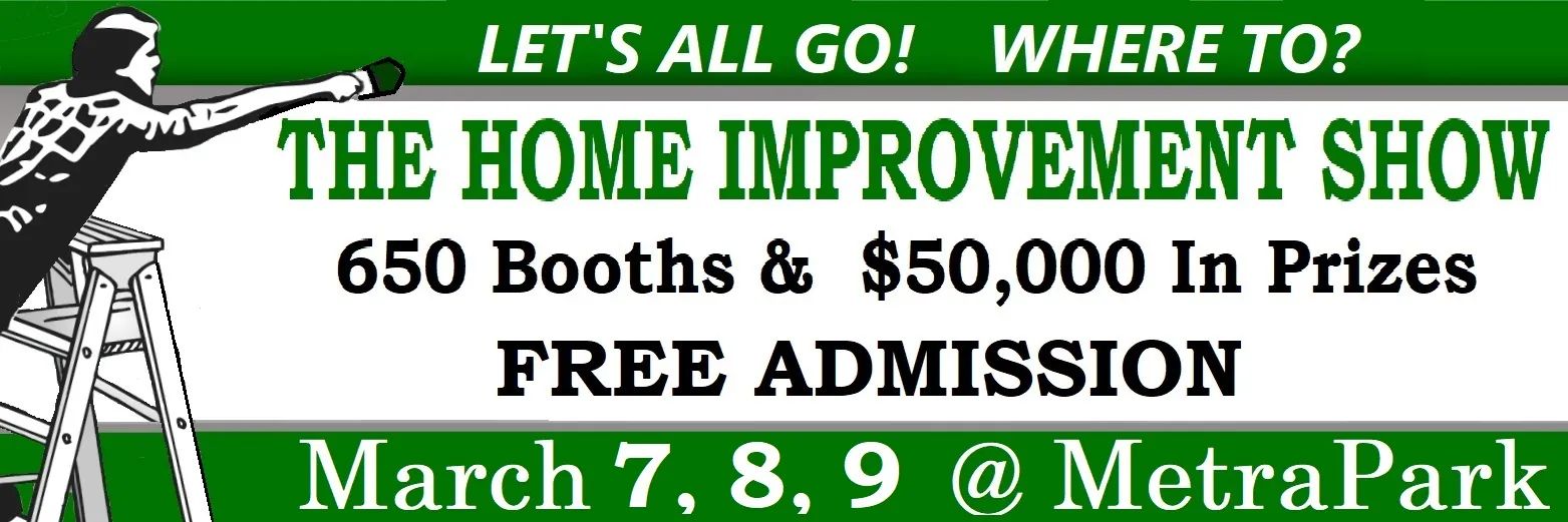 Spring Home Improvement Show 2025