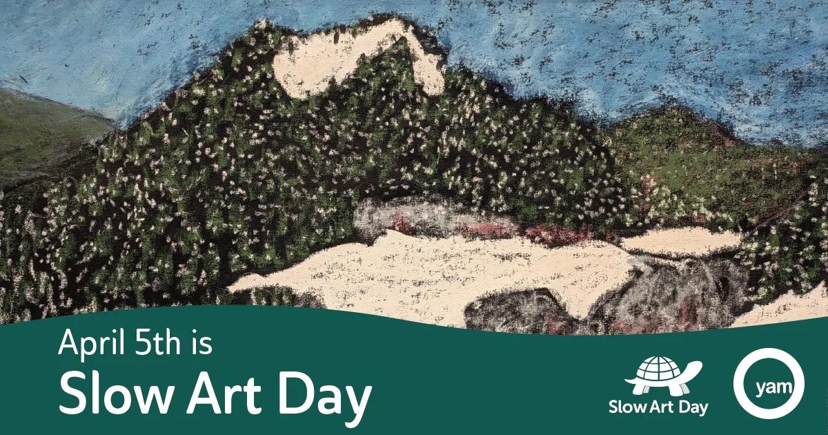 Slow Art Day at Yellowstone Art Museum