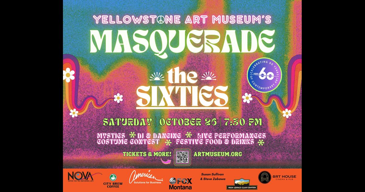 Masquerade at the YAM 2024